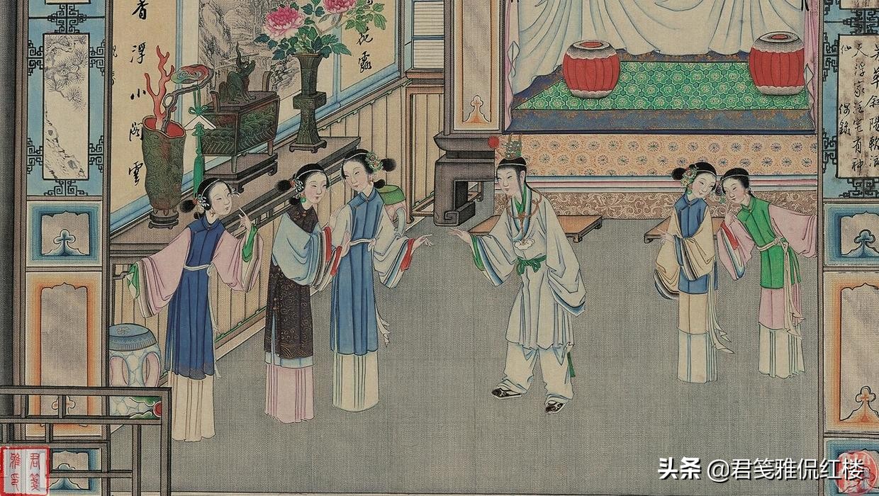 Why is Jia Yingchun called "Yingchun"?If you understand the word "ying ...