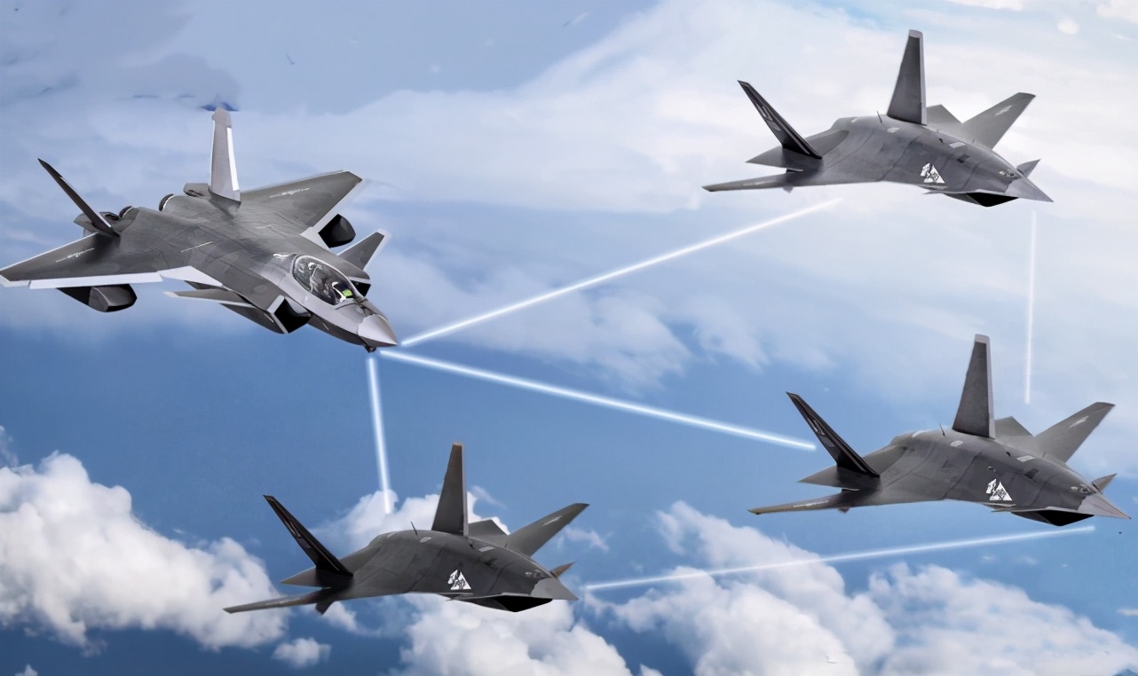 Indian media: China is developing a variety of "loyal wingmen" to equip ...