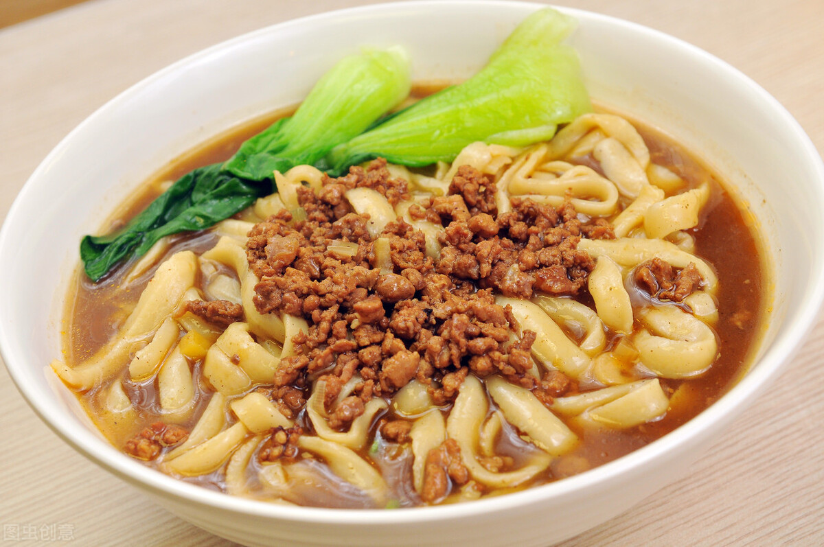 Ramen and knife-cut noodles practices and recipes, come and learn, you ...