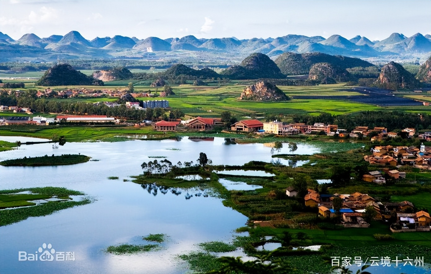 "Wenshan" of "Sixteen Prefectures in the Cloud Realm" - iNEWS