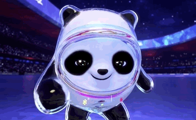 The behind-the-scenes designer of Bing Dun Dun is very popular, and it ...