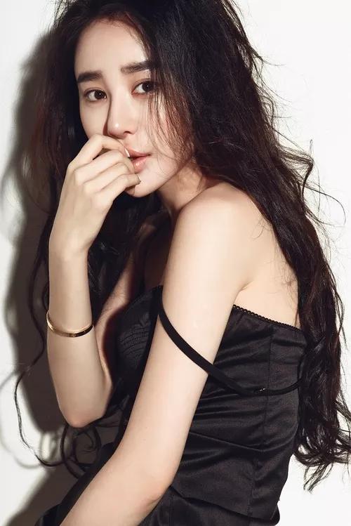 Jiang Xinyu of the goddess series - iNEWS