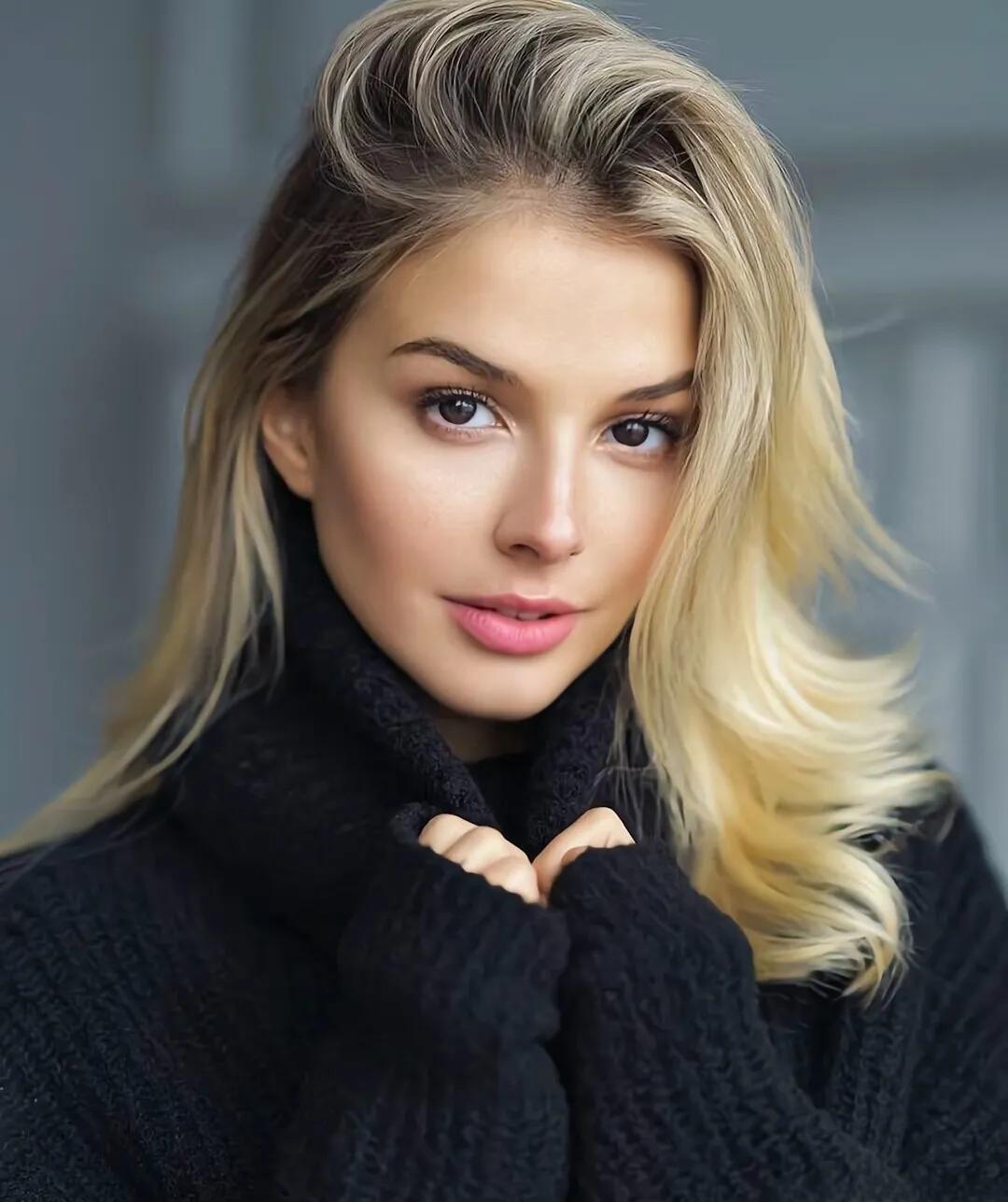 Very beautiful foreign female star, who knows her name? - iNEWS