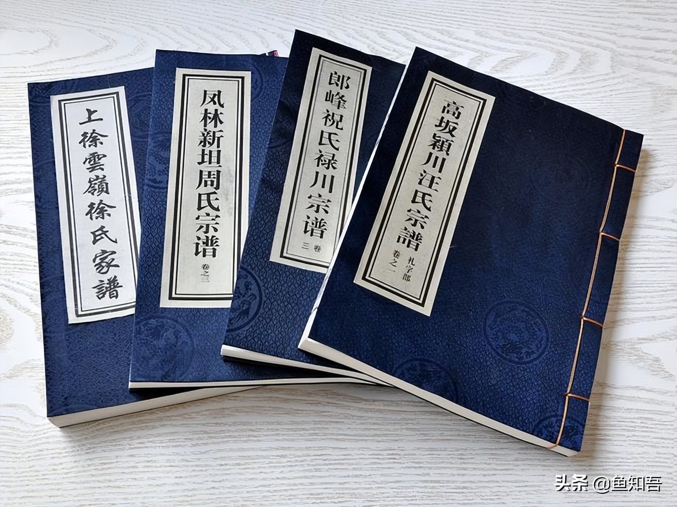 The Development and Evolution of Chinese Genealogy - iNEWS
