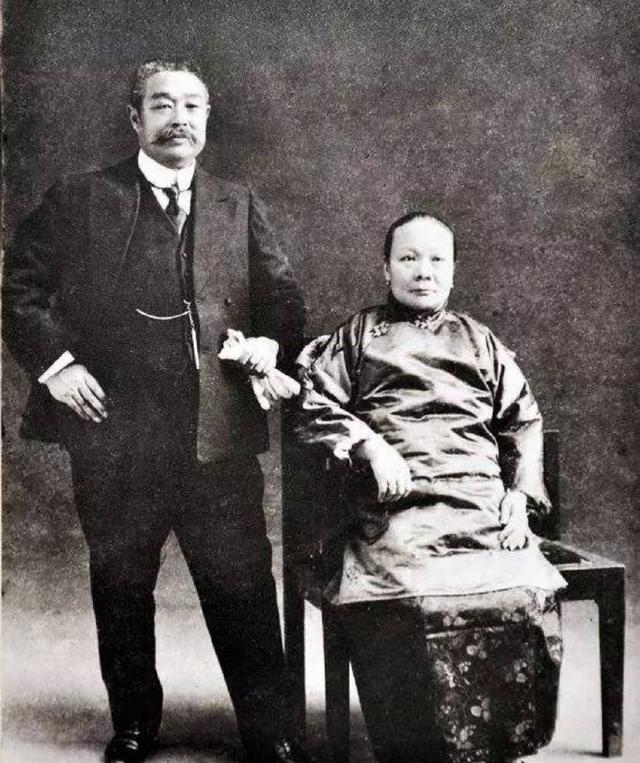 Li Yuanhong has been advocating one idea all his life, and his fortune ...