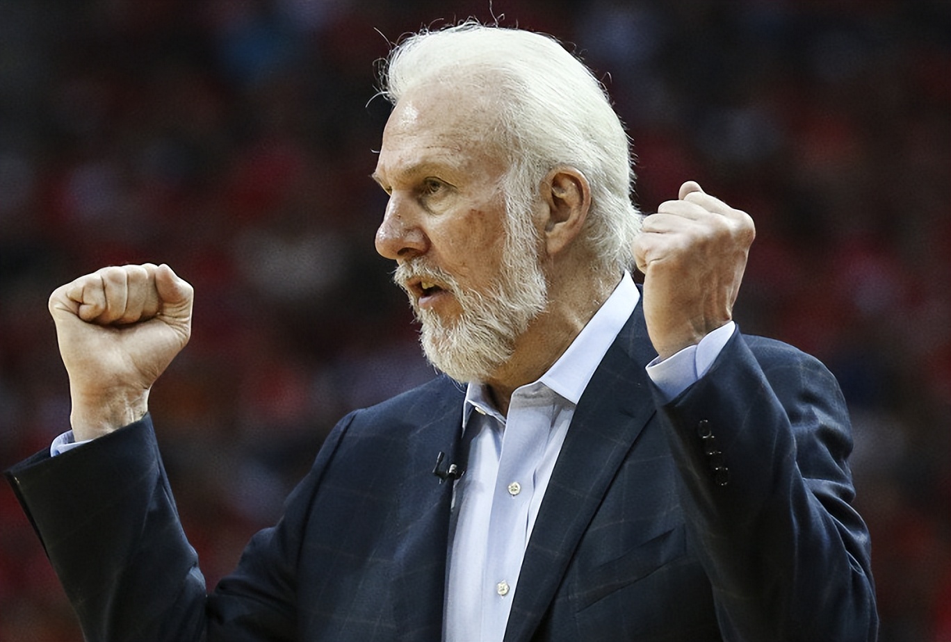 Congrats Popovich!Duncan's replacement emerges, and here's why the ...