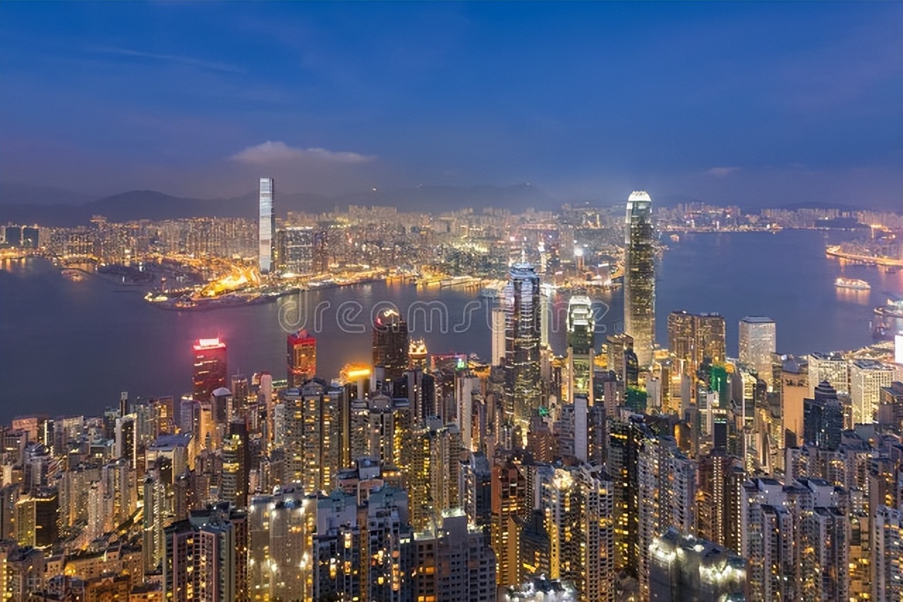 Why did Hong Kong stock giants enter the 3G field in the fifth issue ...