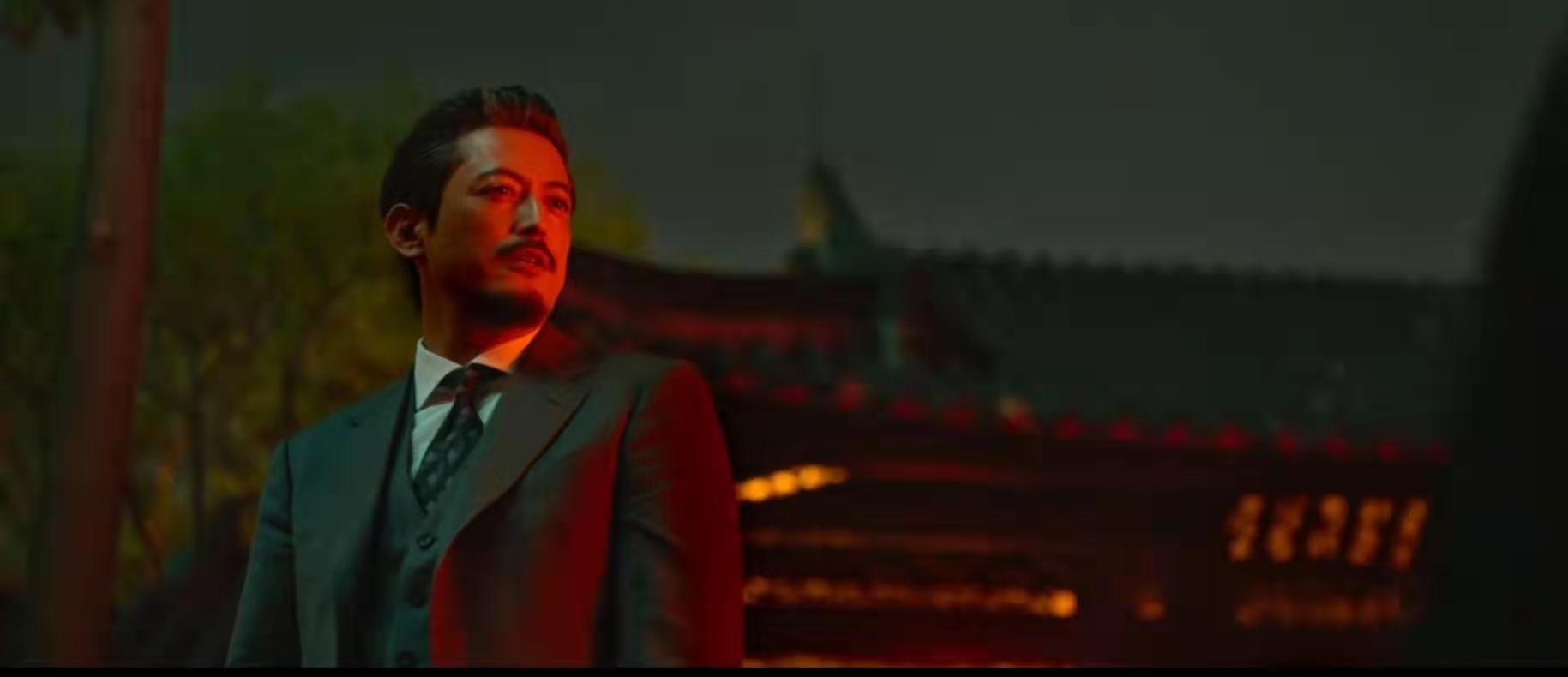 South Korean movie "Yaksha: Bloody Spy": Ambition is too big and the ...