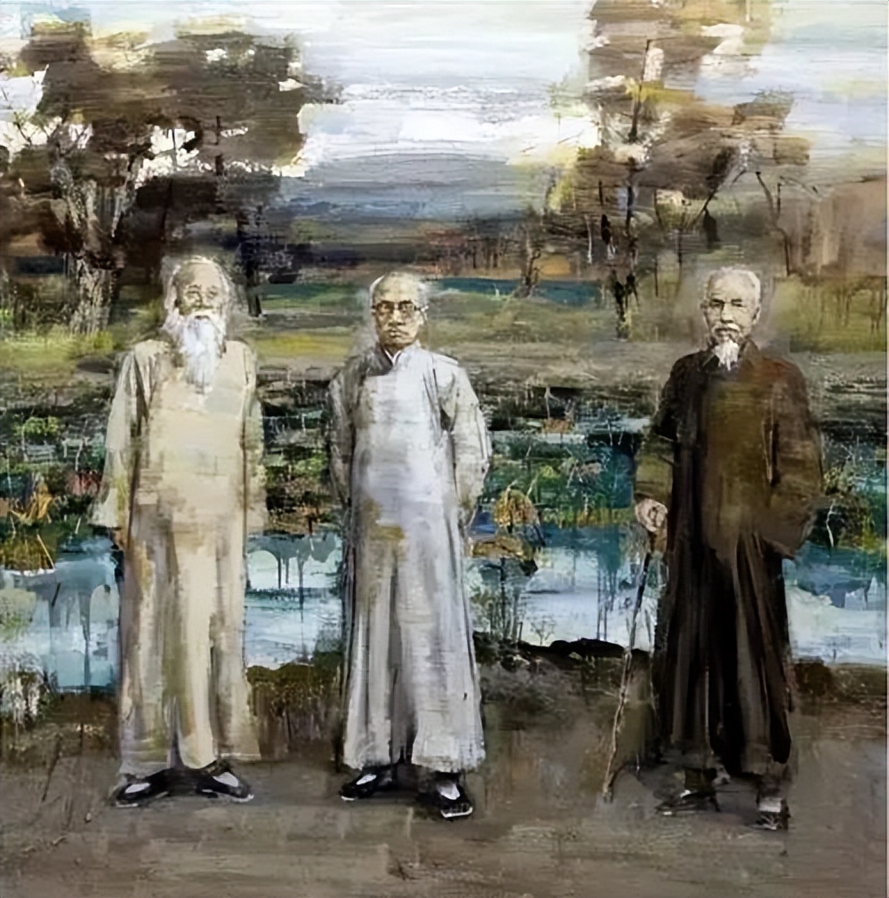 Xiong Shili: China's Only "Mad" - iNEWS