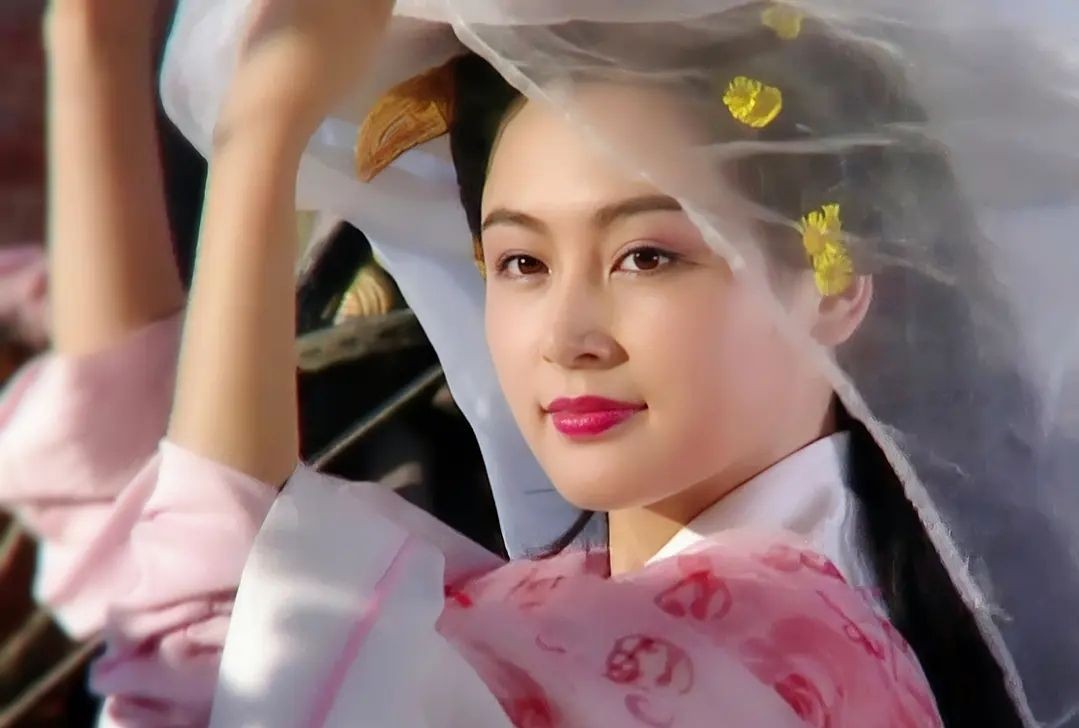 10 "Diaochan" actors: Chen Hong classic, Liu Yifei amazing, Yang Ruoyi ...