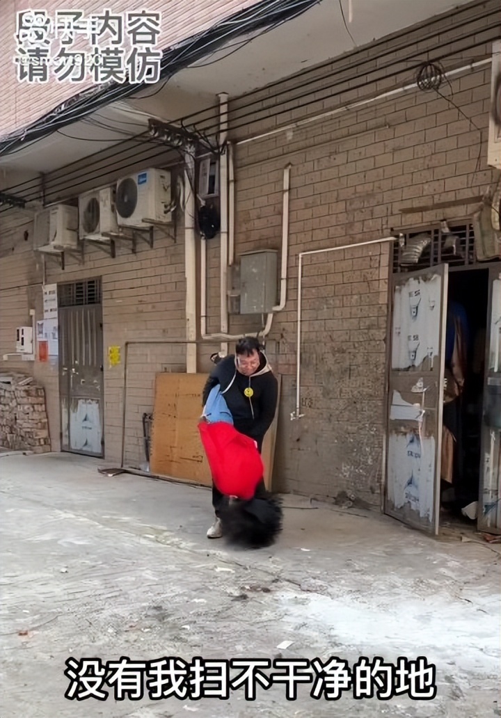The founder of Shamatt is inventing a new hairstyle on Kuaishou - iNEWS