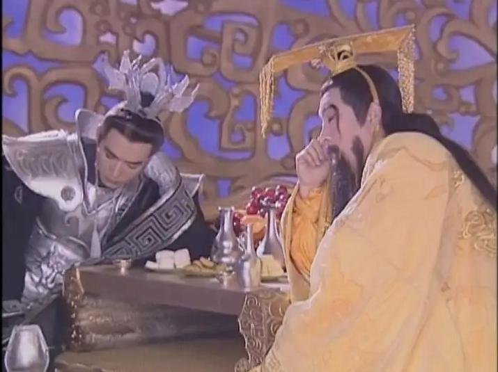 Sun Wukong scolded Erlang God, the Jade Emperor treated your mother ...