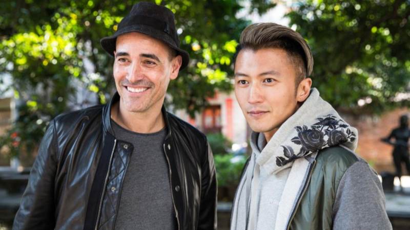 Nicholas Tse first talked about "Feng Fei Love", claiming that he never ...