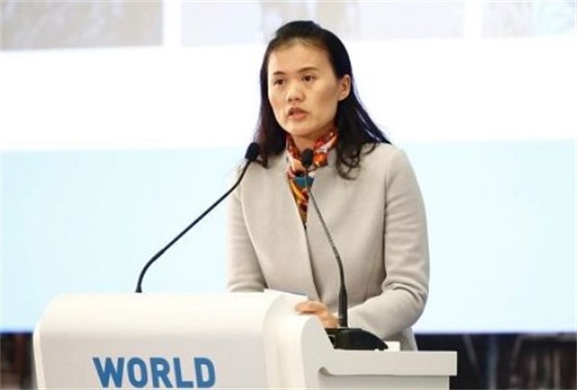 Peng Lei: Ma Yun's most trusted woman, Ali's rich man, was ridiculed ...