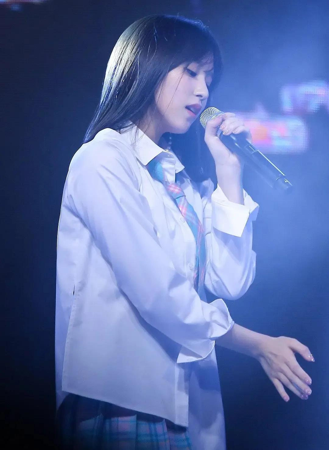 Japanese-Korean female singer Nai Minami - iNEWS