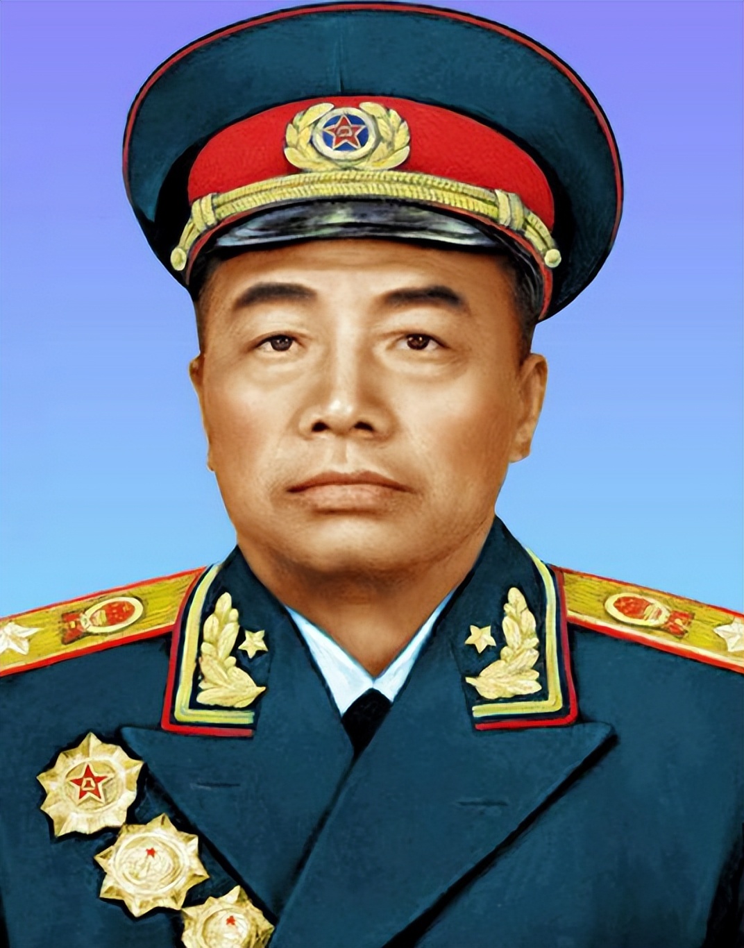 Who are the three people who were admitted to the Hunan Army Lecture ...
