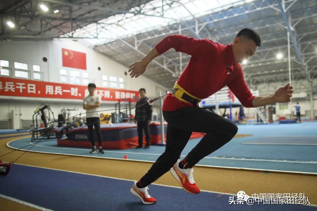 Zhu Yaming: The First Step on the World Stage for the Tokyo Olympics ...