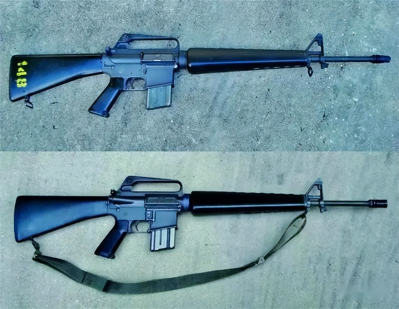 On the Vietnam battlefield, the U.S. military really picked up the AK ...