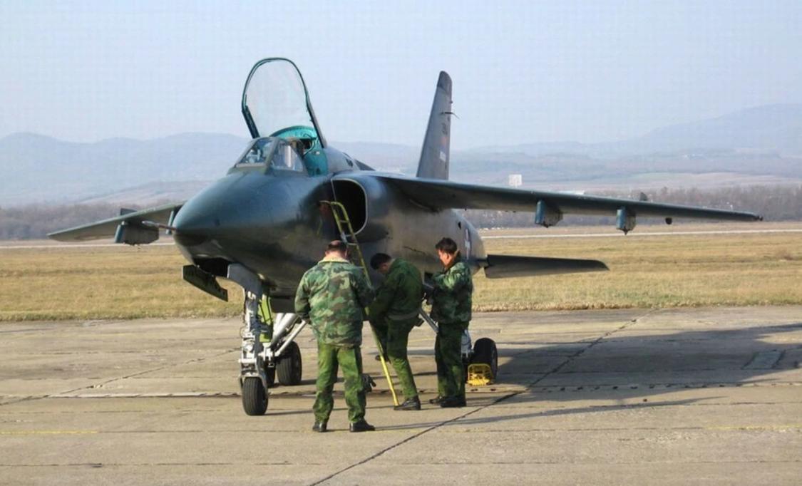 Serbian attack aircraft to be replaced by flying leopards?A hybrid of ...