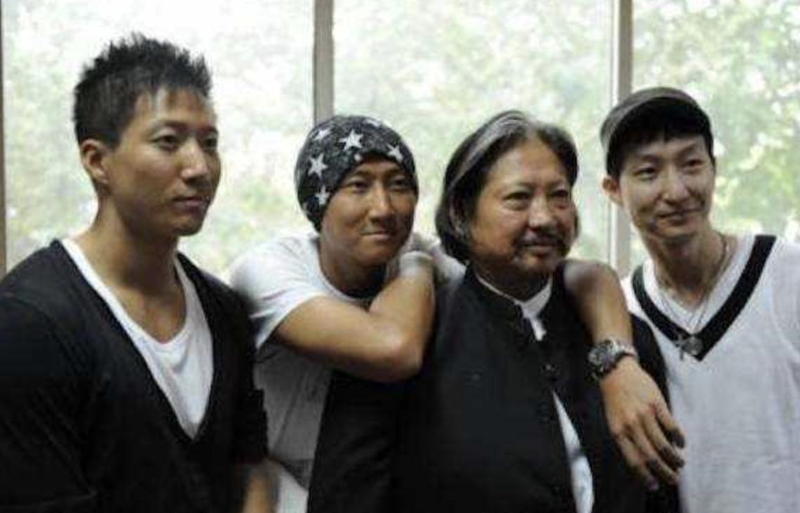 Sammo Hung's 42-year-old son's recent photo exposure - iNEWS