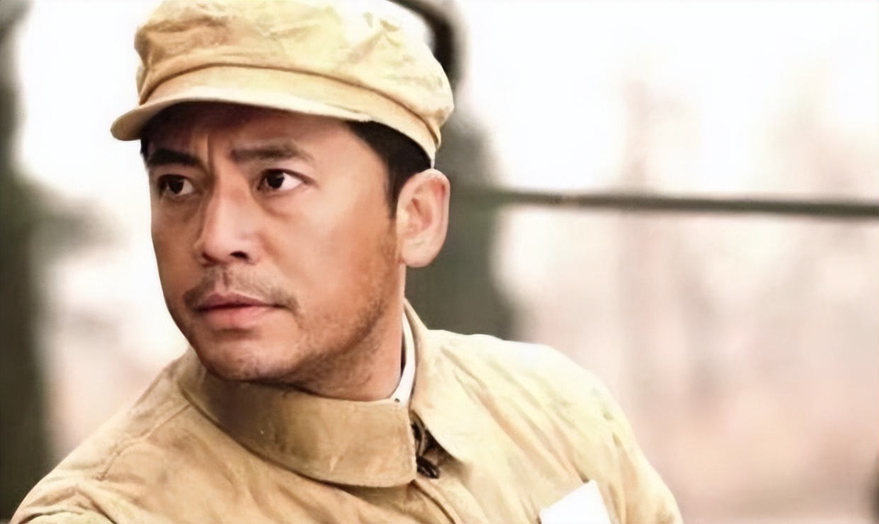 Little fresh meat in the 1980s, Li Yunlong is indeed a famous "big ...