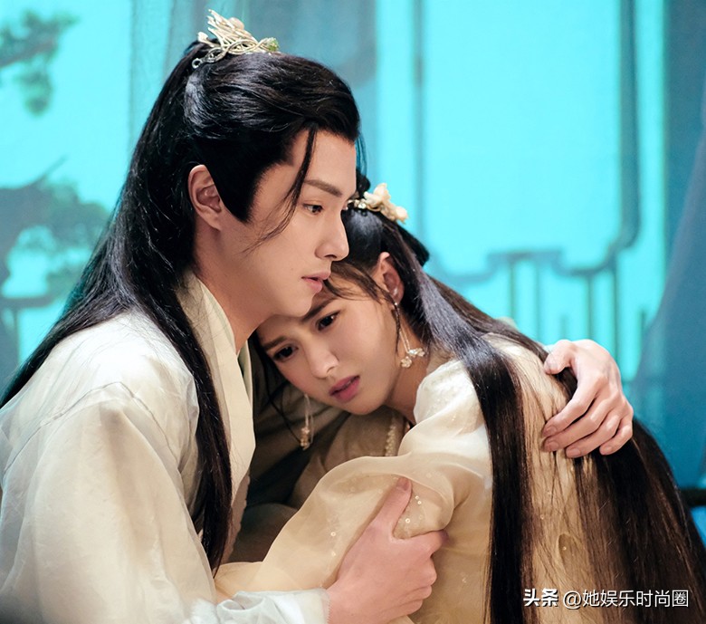 Guan Hong's new drama "Wrongly Married the Concubine" strikes ...