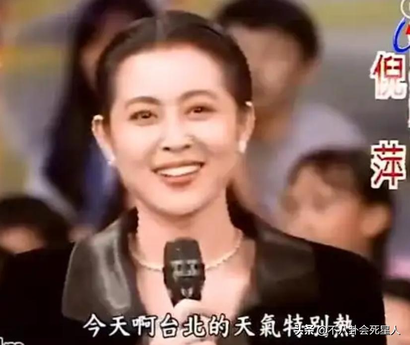 A recent photo of 63-year-old Ni Ping, who was filming a documentary ...