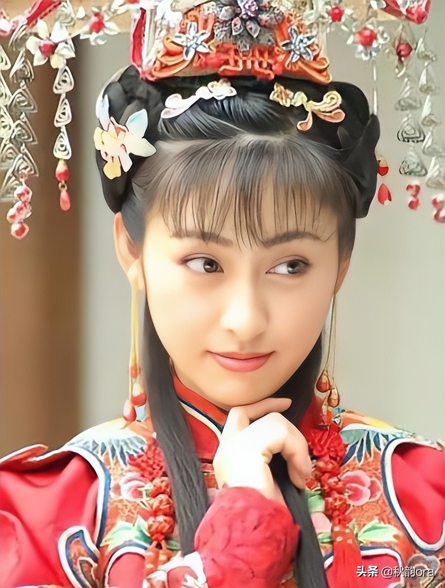 Wang Yaqi: He fell in love with Zhang Tielin at the age of 17, married ...