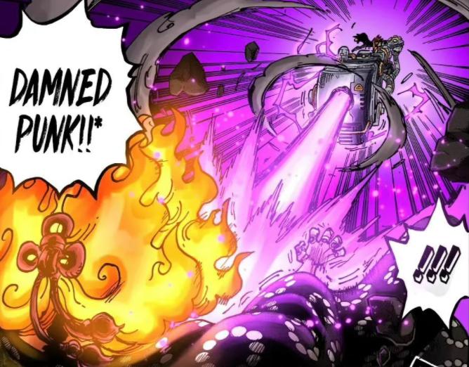 One Piece The Four Emperors Big Mom Is Officially Defeated Kaido Will